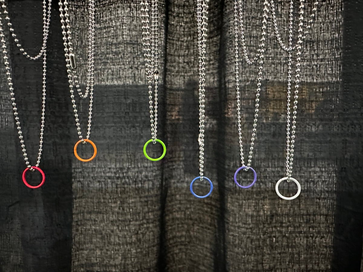 Solfeggio Military Chain – Mystech Canada